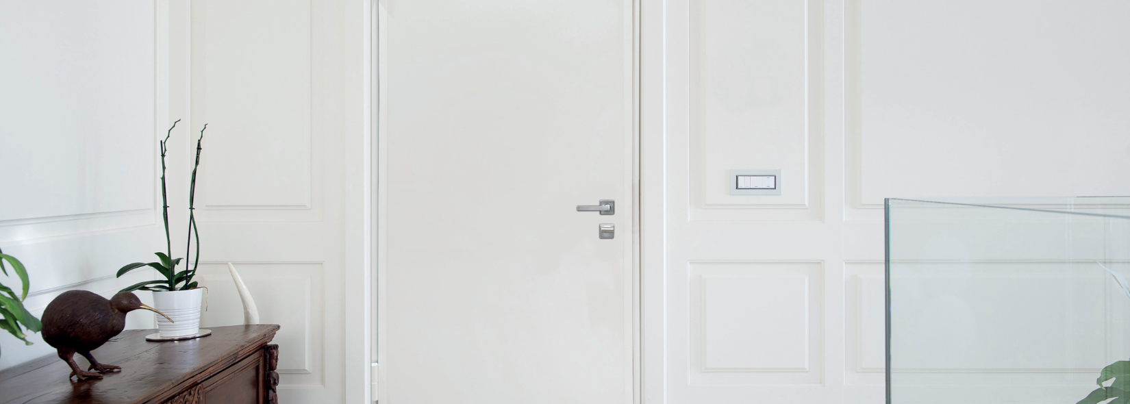 Pannelli interni per porte blindate | Alias Blindate